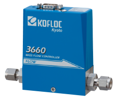 MODEL 3660 SERIES-标准质量流量控制器 质量流量计-科赋乐精密仪器(上海)有限公司